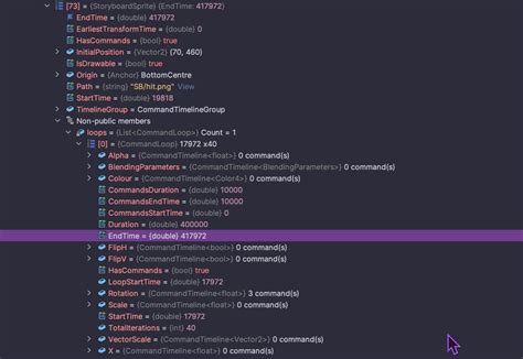 Storyboards With Looping Transforms Can Extend The Outro Time