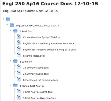 Moving Files Within Folders And Sub Folders • Teaching With Courses