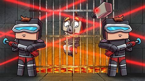 minecraft hacker builds worlds most secure prison alcatraz youtube