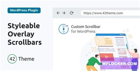 Custom Scrollbar V Revamp Scrollbars To Match Your Website S Aesthetic WPLOCKER COM GPL