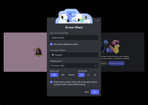 How To Screen Share On MacOS Discord