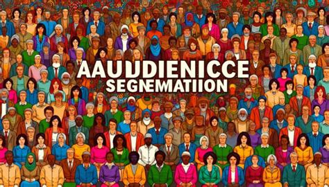 Audience Segmentation Innovation World
