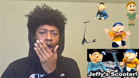 Sml Movie Jeffys Scooter Reaction Youtube