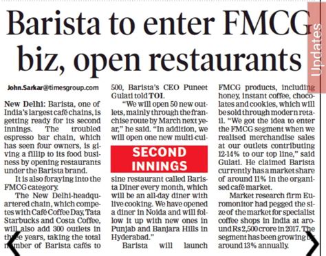 Rajat Agrawal On Linkedin Diversification And Newer Avenueswayforward