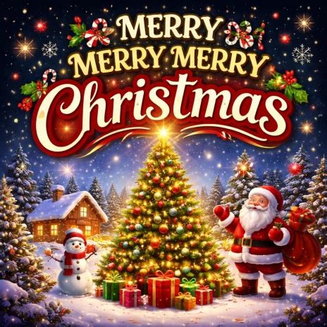 Download Party Funk Album Songs Merry Merry Merry Christmas Boomplay