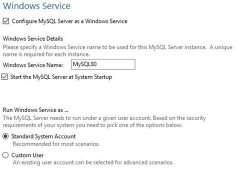 How To Install Mysql On Windows Server For Fluk3 Sake
