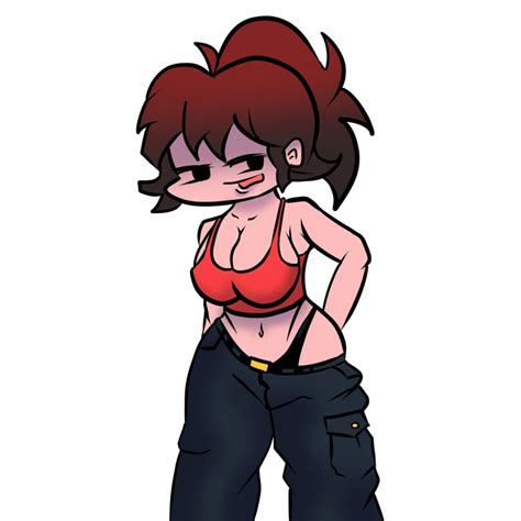 Rule 34 17bucks 17bucks Girlfriend Ass Black Panties Breasts Female Female Only Friday Night