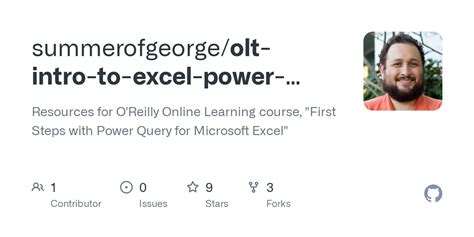 Olt Intro To Excel Power Query3 Power Query First Steps3 Power Query