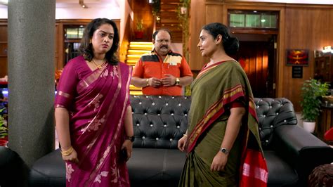 Stream Sumithra Challenges Ranjitha Season 4 Episode 1027 Sumithra Challenges Ranjitha On Hotstar