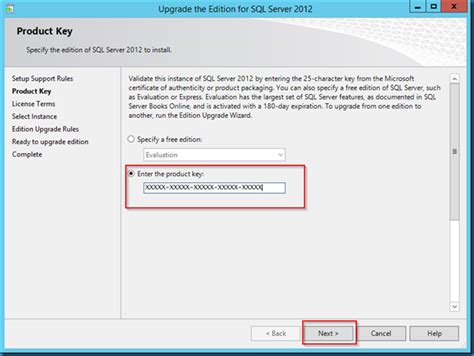 Downgrade Sql Server From Evaluation To Standard Mindcore Techblog