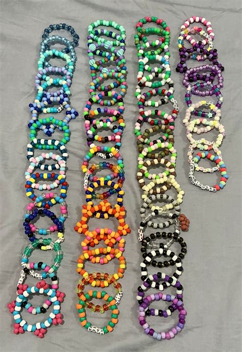 Kandi Ideas Singles