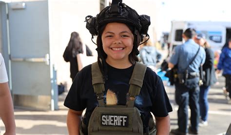 Youth Law Enforcement Program Adams County Sheriff Office