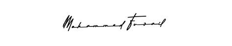 72 Mohammed Fuzail Name Signature Style Ideas Good E Sign