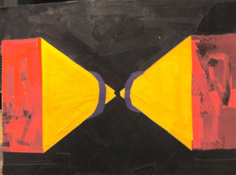 Cory Thackers Art 2 D Design Class Projects