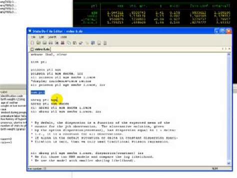 Regress Command Stata Polizdepot