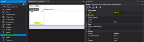 Howto Create A Powerpoint Addin In C Color Of Code