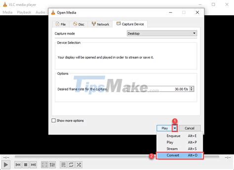 Steps To Record Screen With VLC Media Player