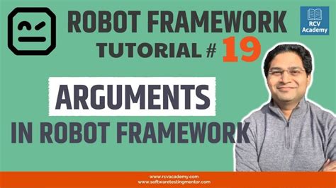 Robot Framework Tutorial 19 Software Testing Mentor