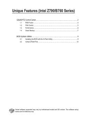 Gigabyte Z Aorus Elite Ax Manual