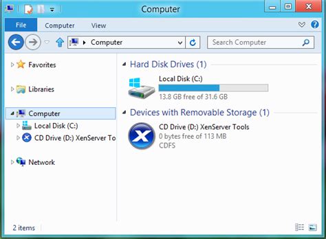 Increase Hard Disk Size On Windows VM In XenServer Incredigeek