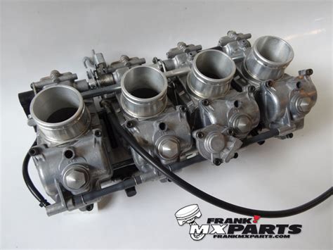 Keihin FCR 41 Racing vlakschuif carburateurs / Yamaha R1 - Frank! MXParts