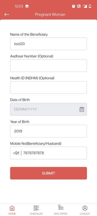 Download Poshan Tracker 201 For Android