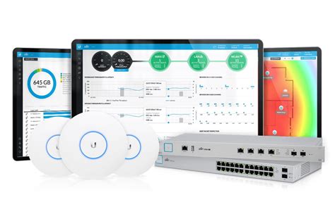 UniFi Is A Match For Hospitality WiFi MyPlace Connect