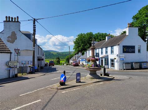 Walk Mulloch Hill A Glenken Ben Scotland Off The Beaten Track