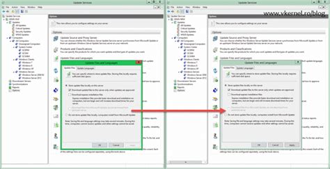Migrating Wsus From One Server To Another