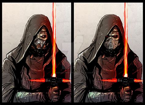 Sith Mask Star Wars By Davygillustration On Deviantart