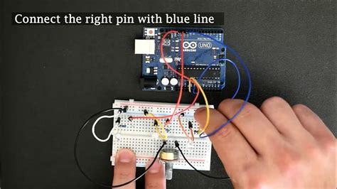 Scratch For Arduino Tutorial 9 Potentiometer Youtube