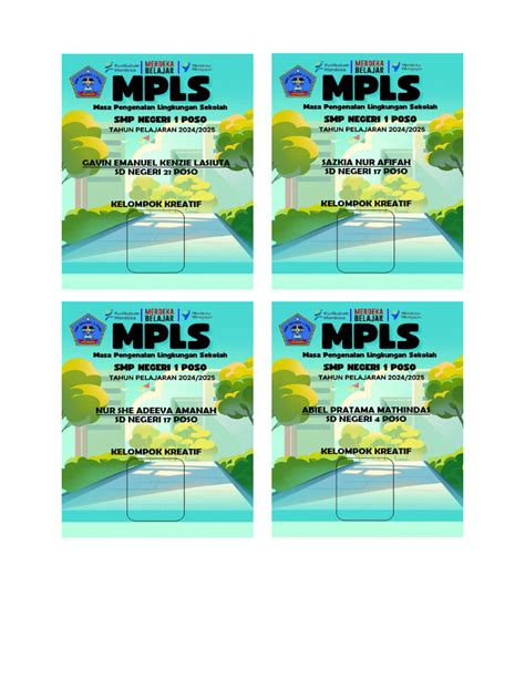 Id Card Mpls Pdf