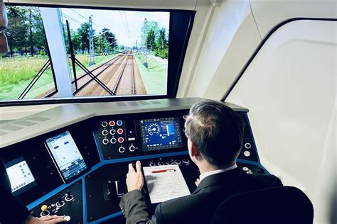 Čd Cargo Introduces A New Simulator Latest Railway News