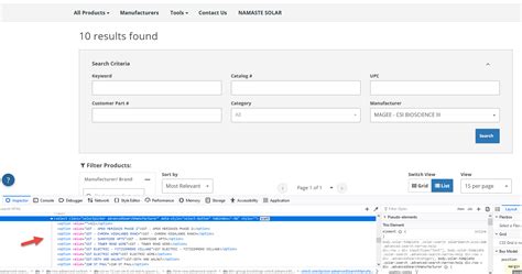 Unable To Select Element In Firefox · Issue 1820 · Mozillageckodriver · Github