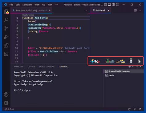How to customize Visual Studio (VS) Code for PowerShell | PDQ