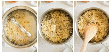 Simple Rice Pilaf With Orzo Sunday Table