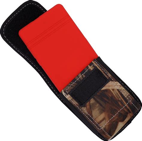 Buy New Large Size Nylon Pouch Belt Clip For Omnipod Dash Pdm With Cover Case On V2 L Army