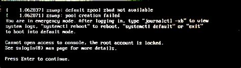 Deepin启动异常处理cannot Open Access To Console Csdn博客