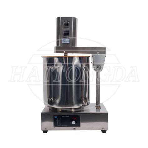 Pj 10l Type Turning Slurry Laboratory Mixing Tank Products From Qingdao