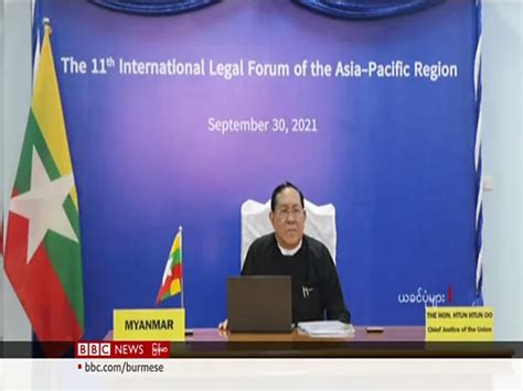 စစ်ကောင်စီ အဖွဲ့ဝင် တချို့ အနားပေးခံရ Bbc News မြန်မာ