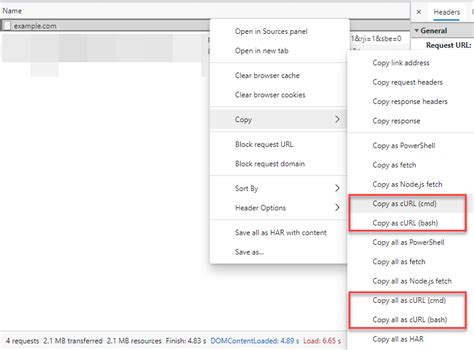 Curl Tips For Performance Engineers Qainsights