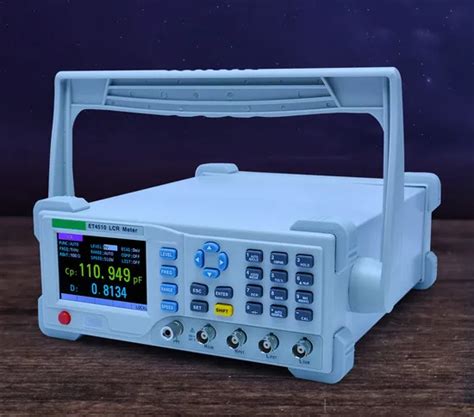 Digital Bridge Desktop Lcr Tester Meter Capacitance Resistance
