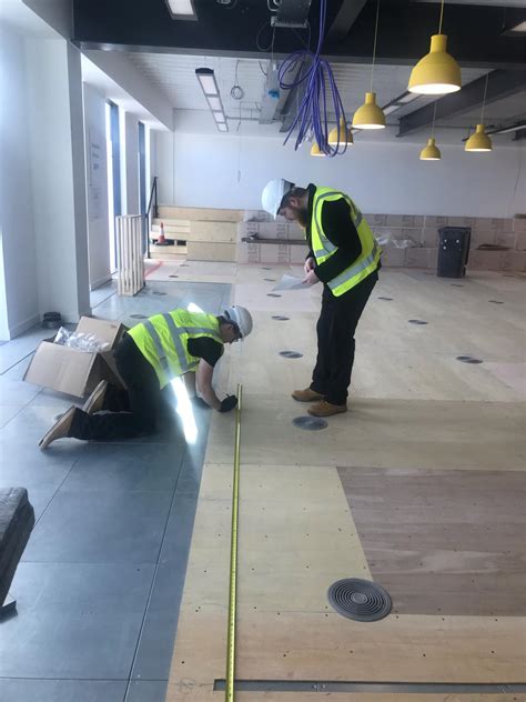 Induction Loop Installation In A Town Hall Meeting Space This One Was A… Richard Horvath