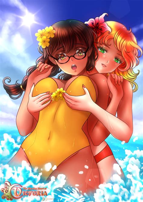 Illustration Summer Play