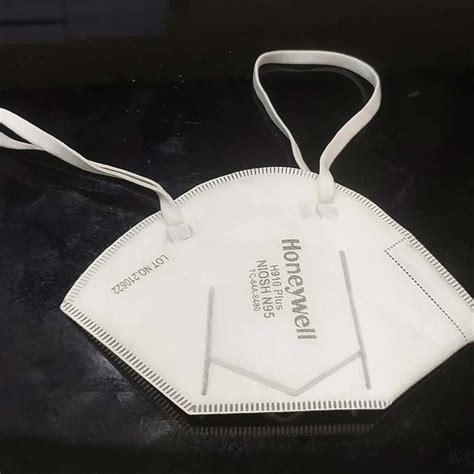 Honeywell H910 Plus N95 Mask At ₹ 25piece Honeywell N95 Masks In