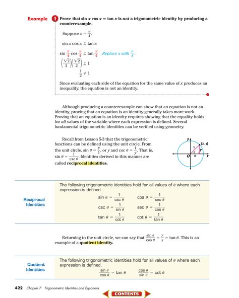 Solution Identities Equations And Inequalities Trigonometric Identities Studypool
