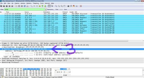Wireshark Lab 7: DHCP | Computer Science Courses