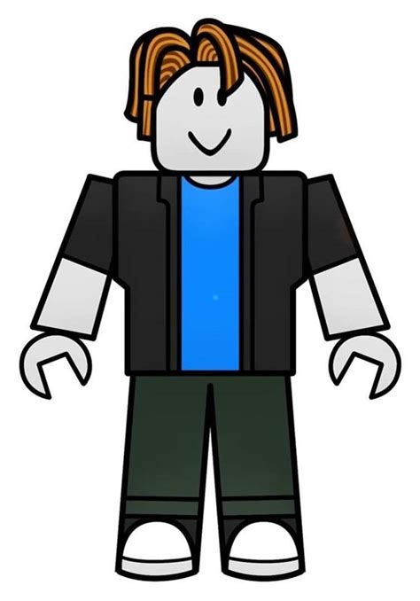 40 Easy Roblox Drawing Ideas To Draw For Beginners Artistic Haven