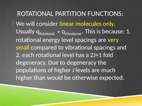 pptx rotational partition functions dokumen tips