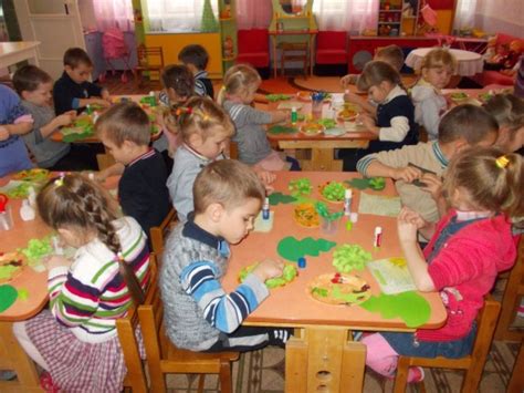 Ручной труд в старшей группе «Елочка 7 фото Воспитателям детских садов школьным учителям и